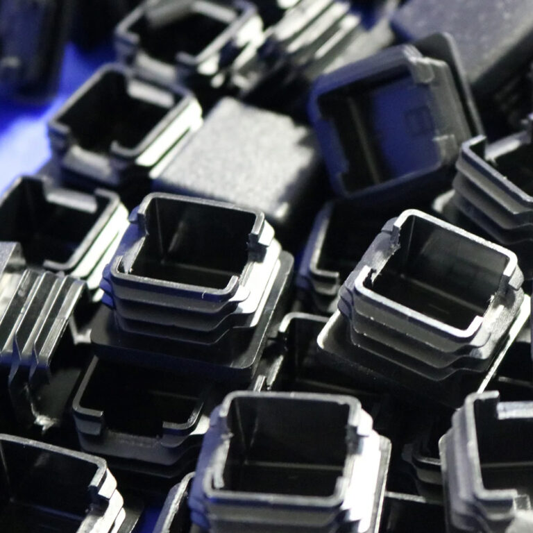 Notched Endplug | Tube Cap | Tube Accessories