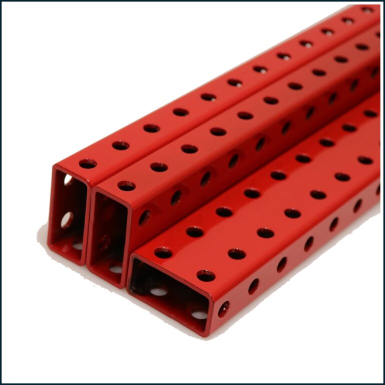 Heavy Duty 1" x 2" Steel Tube | Framing System