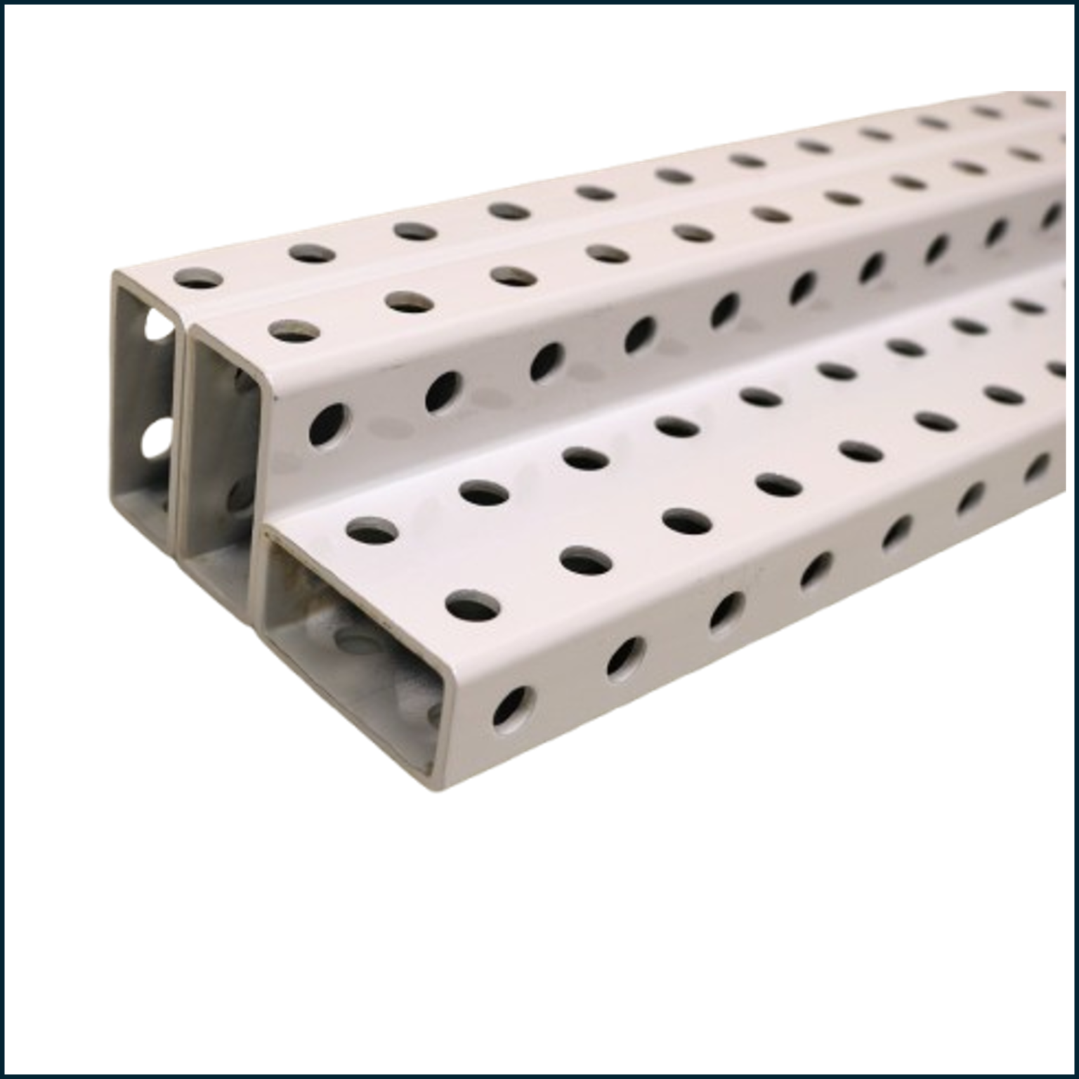 Heavy Duty 1" x 2" Steel Tube | Framing System